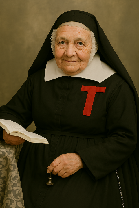 Maria Domenica | Ministras de los Enfermos